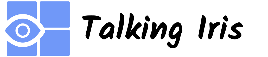 Talking Iris – Eye Gaze Tracker AAC Device for Nonverbal Adults | Eye ...